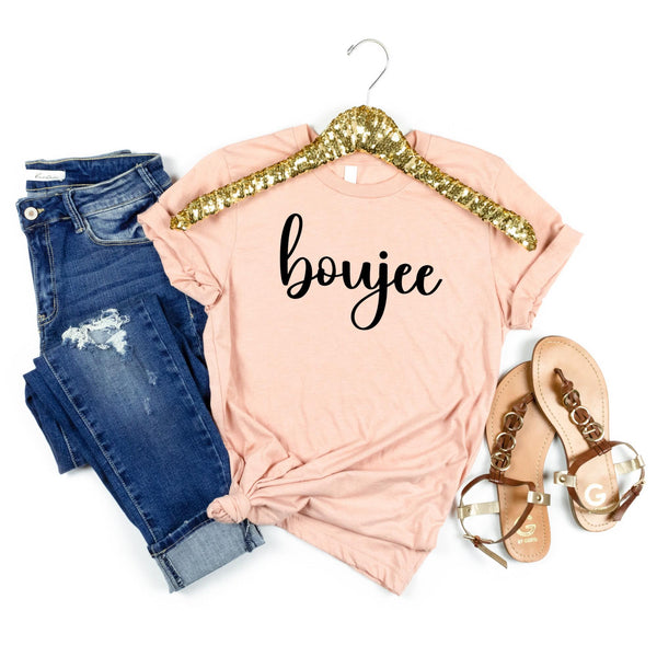 Classy Boujee Ratchet Shirts: Women’s Everyday Apparel – LuLu Grace