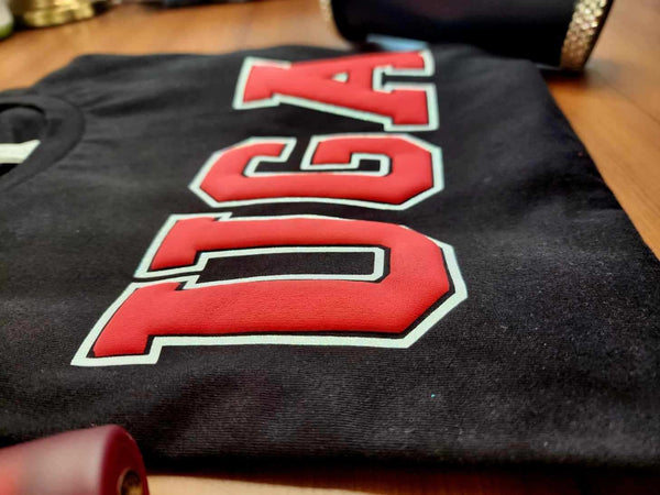 University of Georgia UGA 3D Puff Top: College Football Fan Gear ...